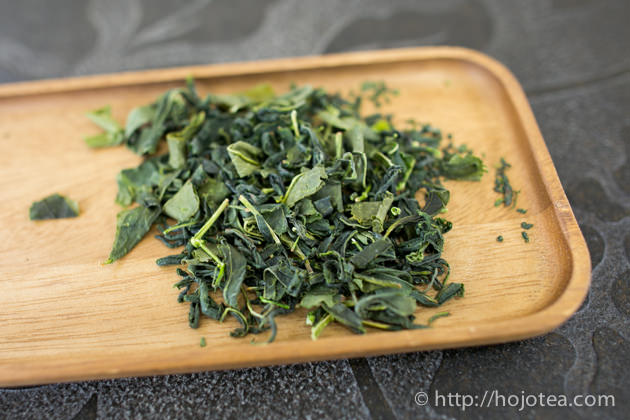 Tea Processing | HOJO Online Speciality Tea Shop